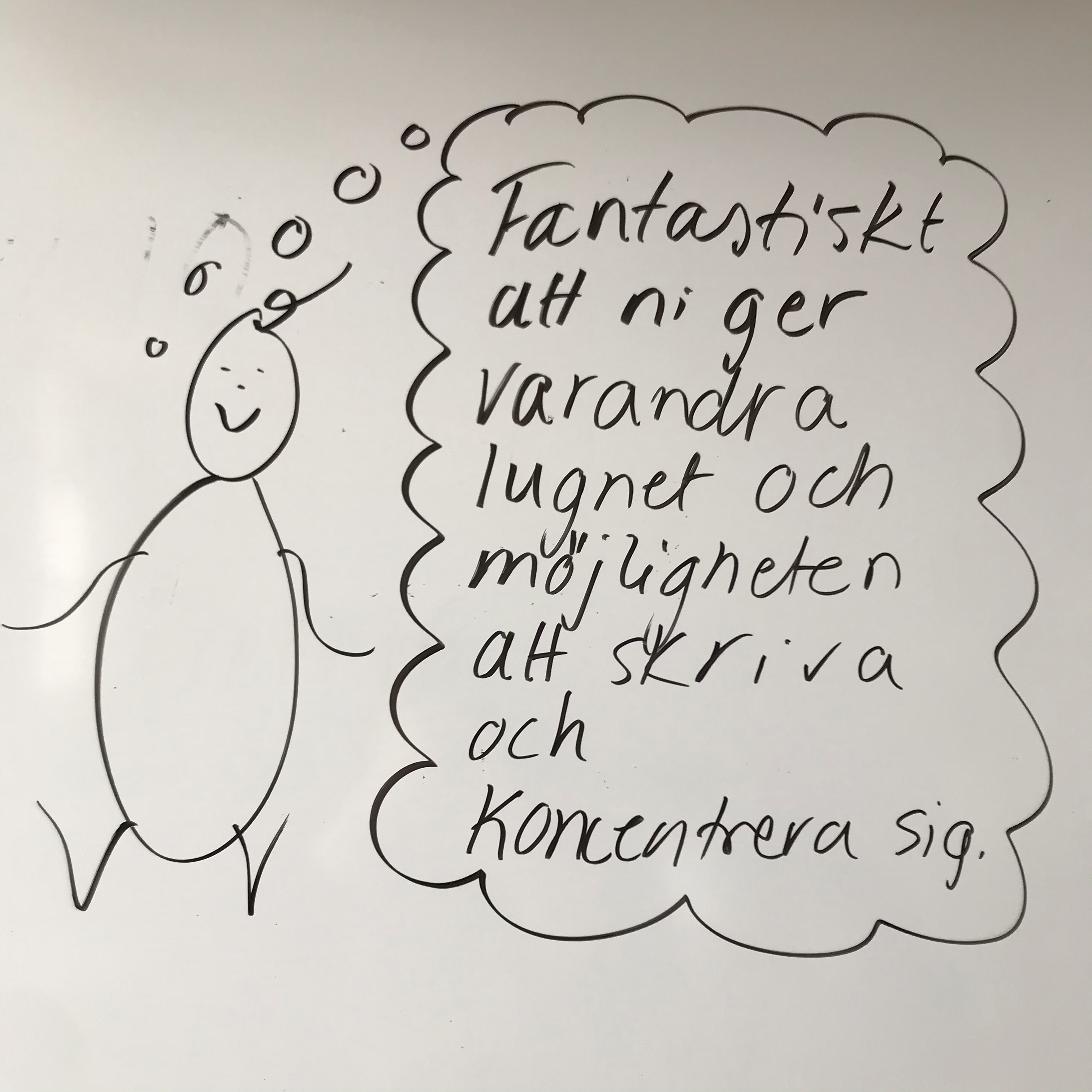 Bra jobbat- vilken fantastisk lektion!!! – Karin bygger undervisning